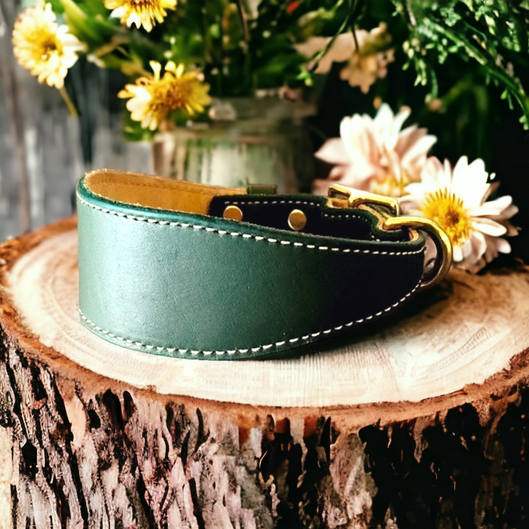 Home of the Australian leather working dog collar – WK&D
