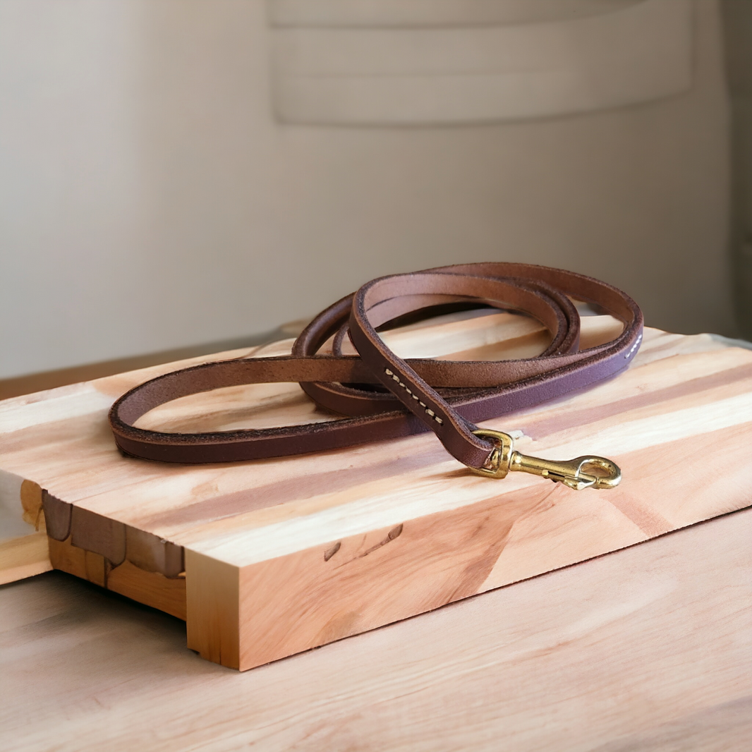 Home of the Australian leather working dog collar – WK&D