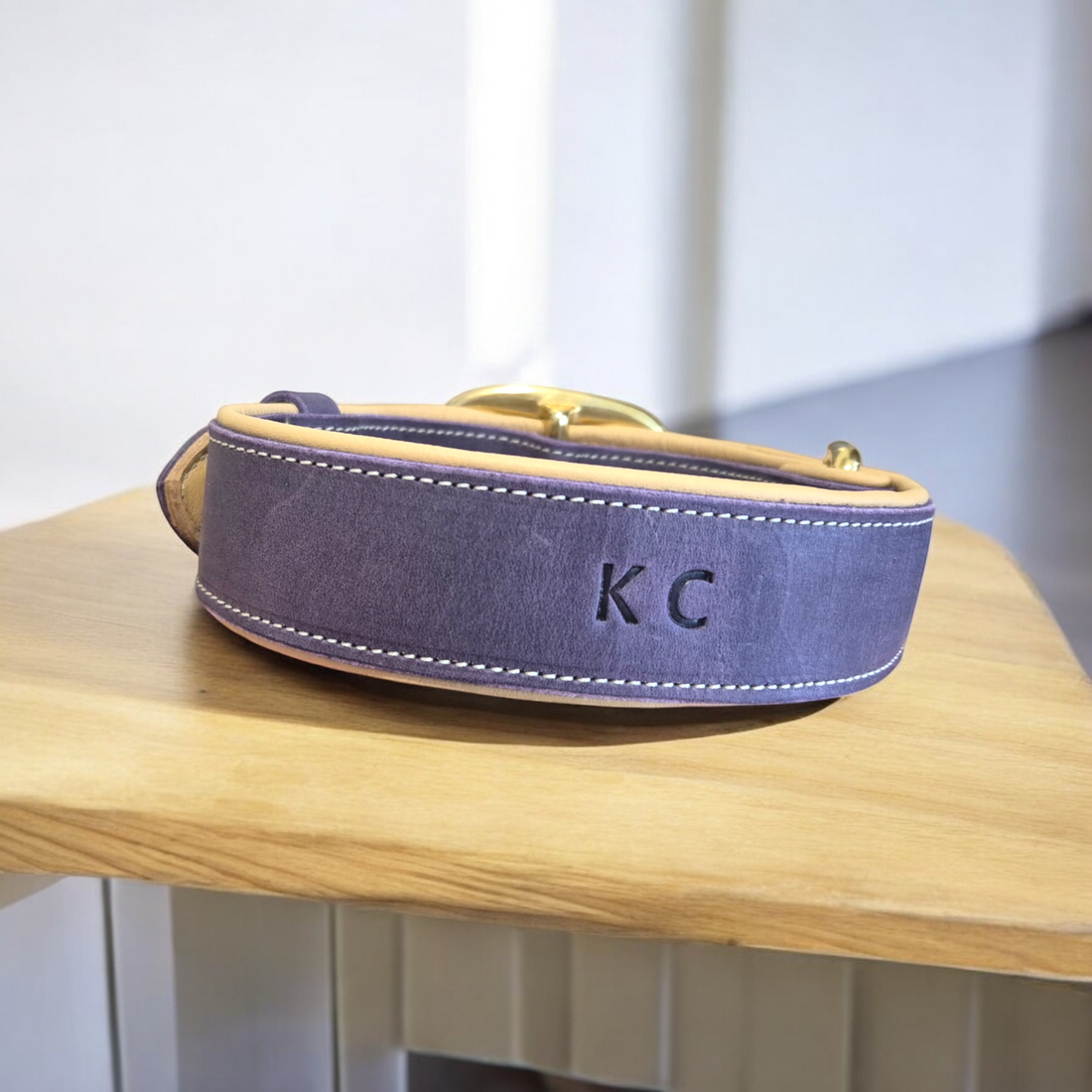 Home of the Australian leather working dog collar – WK&D