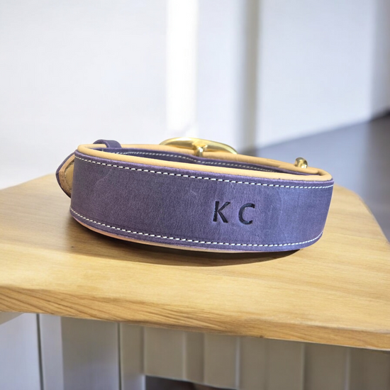 Home of the Australian leather working dog collar – WK&D